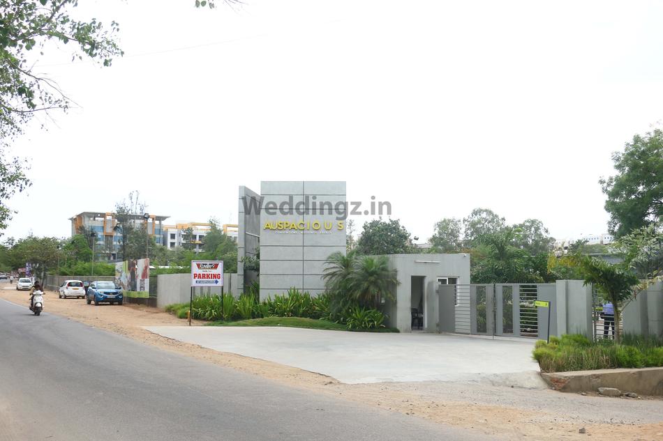 Auspacious Convention Centre Kompally, Hyderabad | Banquet Hall ...