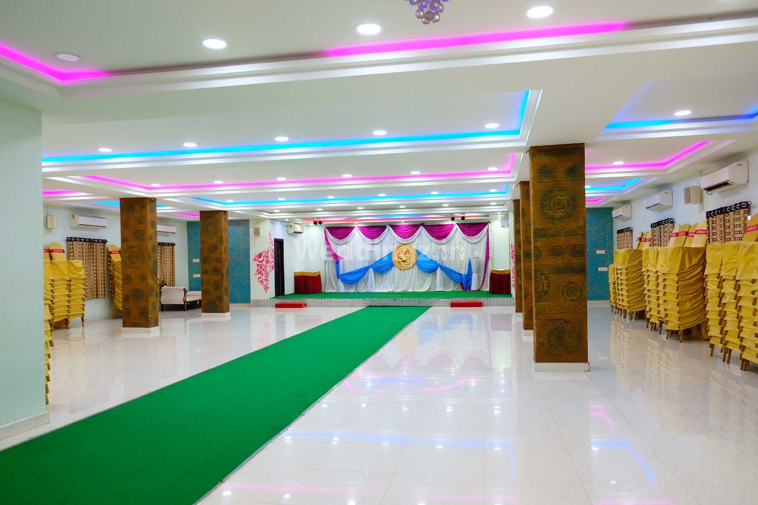 Shubham Convention Hall Turkayamjal, Hyderabad | Mantapa / Convention ...