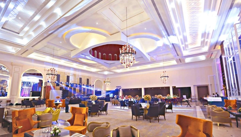 Maverick Resort Pakhowal Road, Ludhiana | Banquet Hall | Wedding Lawn ...