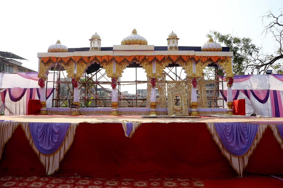 Shadi. Com Hall Nalasopara, Mumbai | Wedding Lawn | WeddingZ.in