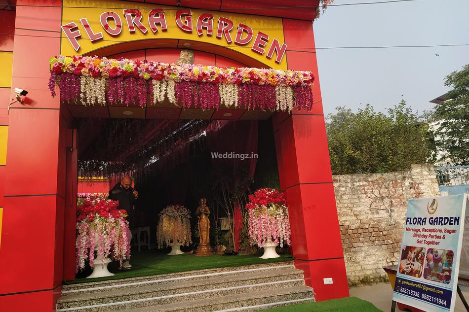 Flora Garden Dwarka, Delhi | Banquet Hall | Wedding Lawn | WeddingZ.in