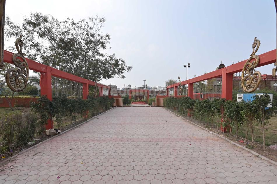 Shri Ram Vatika Airport Road, Indore | Banquet Hall | Wedding Lawn ...