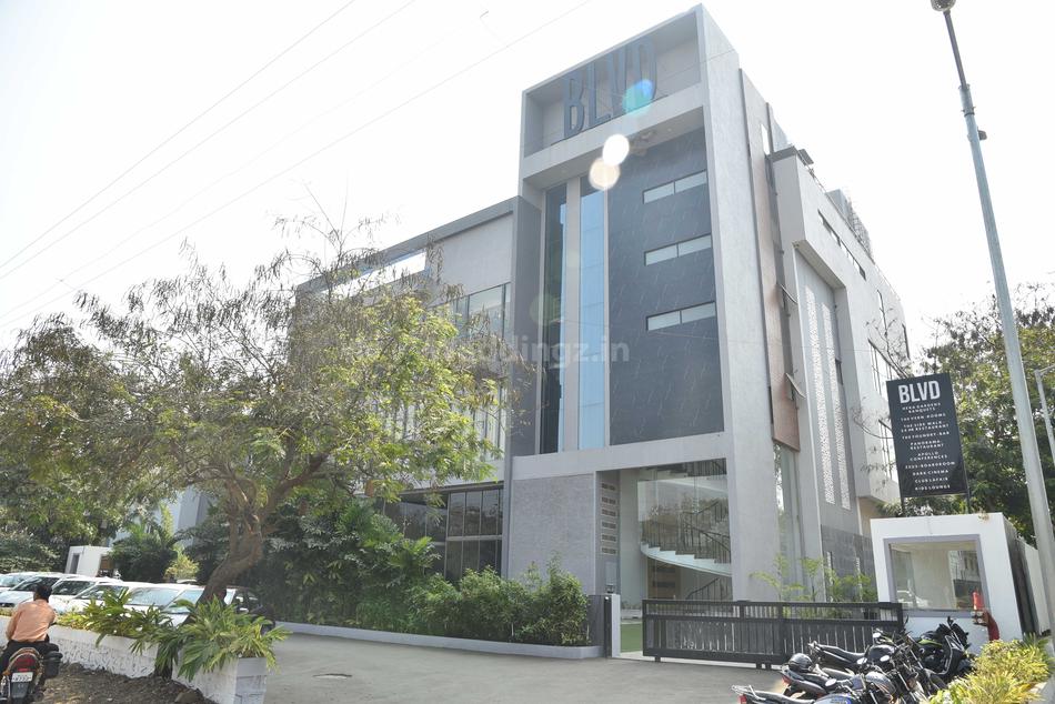 BLVD Hotel Satpur, Nashik | Banquet Hall | Wedding Lawn | WeddingZ.in