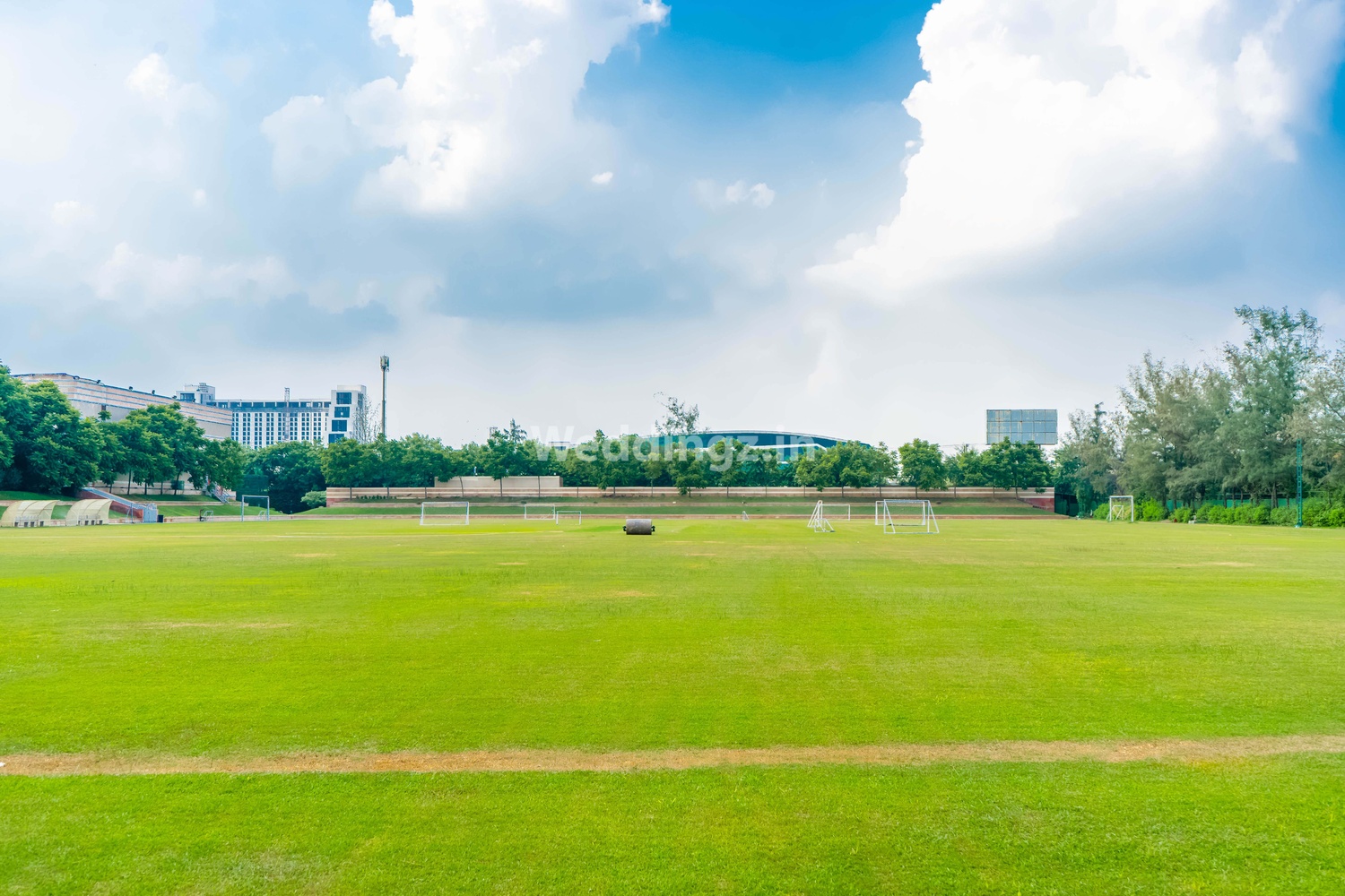 Jaypee Integrated Sports Complex Greater Noida, Noida | Banquet Hall ...