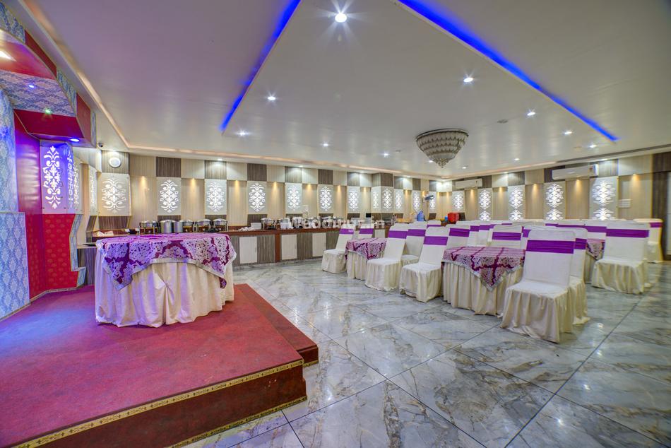 Moti Mahal Delux Ashiyana, Lucknow | Banquet Hall | Banquet Terrace ...