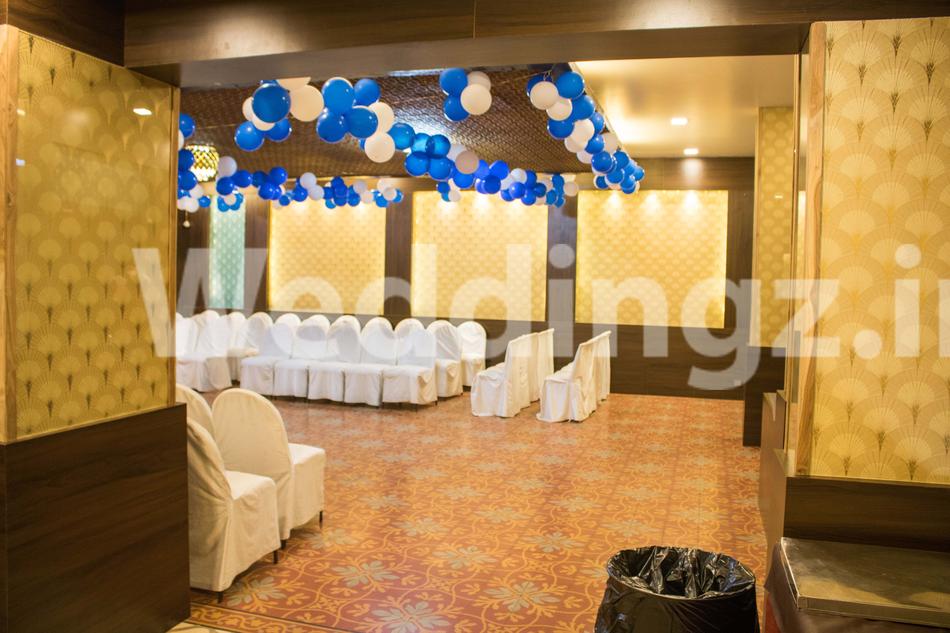 Nandi Palace Dombivli, Mumbai | Banquet Hall | Wedding Lawn | WeddingZ.in