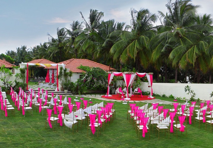 Outdoor Wedding Venues in Gurgaon to Plan Your Fabulous Open-air ...