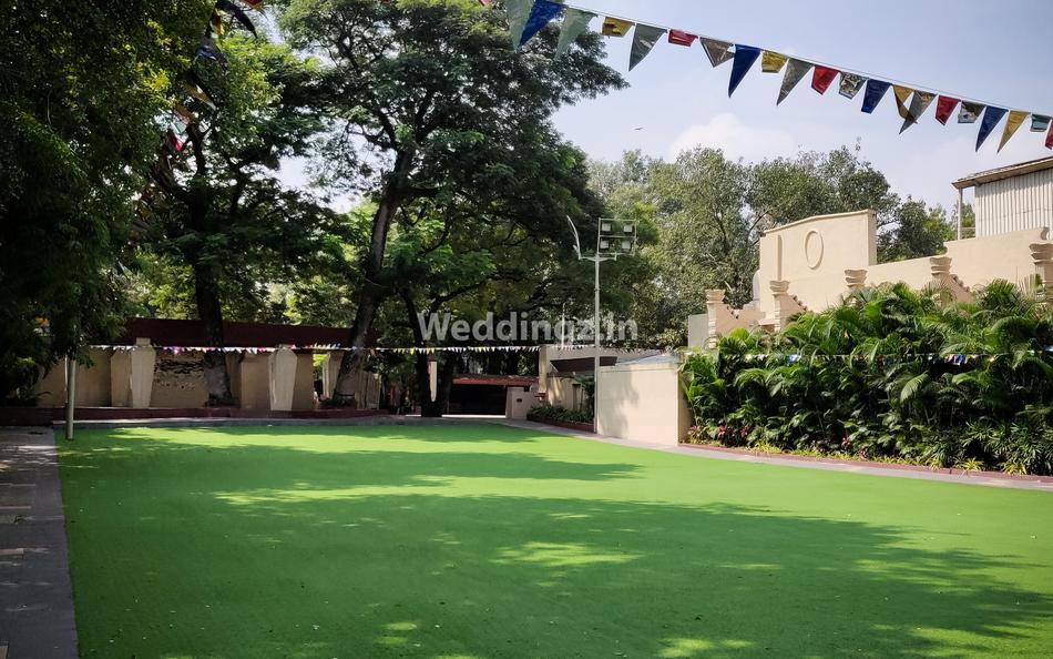 Residency Club Agarkar Nagar, Pune | Banquet Hall | Wedding Lawn ...