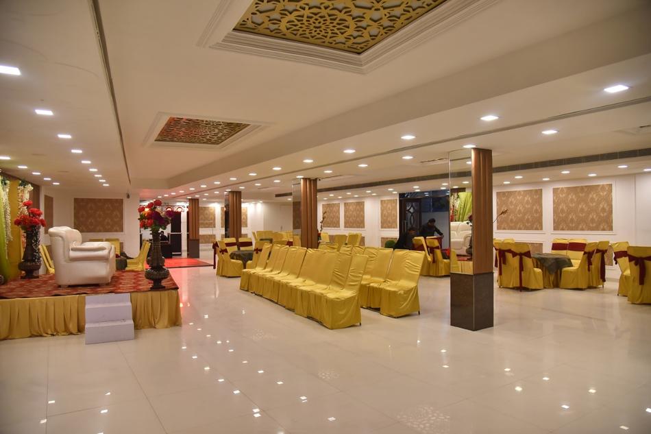 Northern Crown Majitha Road, Amritsar | Banquet Hall | Wedding Lawn ...