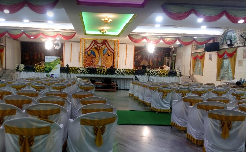 Chinnaswamy Marriage Auditorium Mogappair, Chennai | Banquet Hall ...