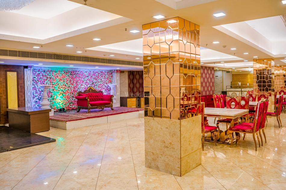 Invitee Banquet Kirti Nagar, Delhi | Banquet Hall | WeddingZ.in