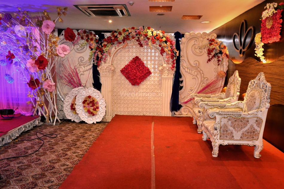 Solitaire Banquet Lake Town, Kolkata | Banquet Hall | WeddingZ.in