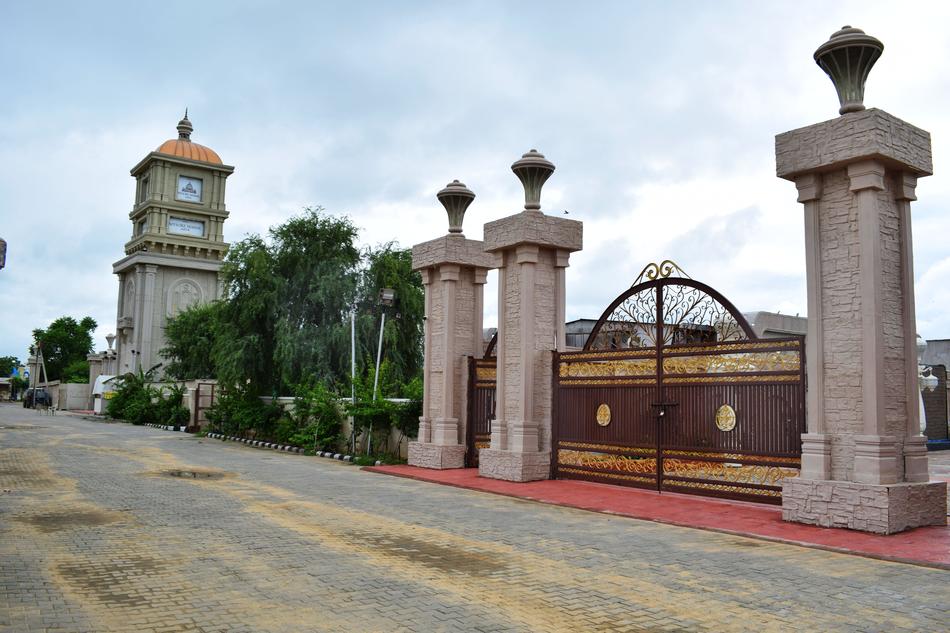 Mysore Mahal Sirsi Road, Jaipur | Banquet Hall | Wedding Lawn | WeddingZ.in