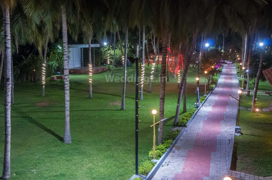 Mermaid Resort Kelambakkam, Chennai | Banquet Hall | Wedding Lawn ...