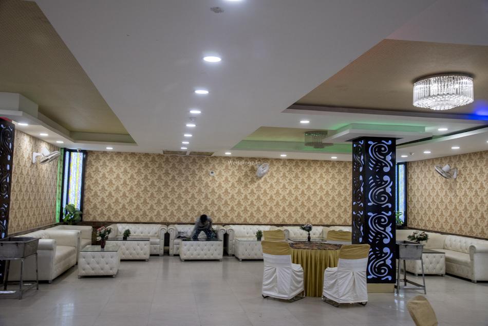 Sagar Palace Rohini, Delhi | Banquet Hall | WeddingZ.in