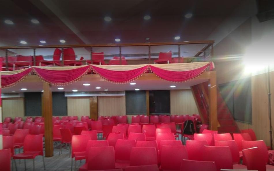 Shree BN Mahal Mogappair, Chennai | Banquet Hall | WeddingZ.in