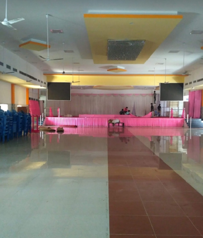 ICF Thiruvalluvar Marriage Hall Anna Nagar, Chennai | Mantapa ...