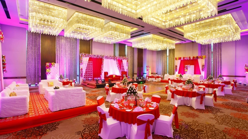 Courtyard By Marriott Agra Tajganj, Agra | Banquet Hall | Wedding Lawn ... Courtyard By Marriott Agra Tajganj, Agra | Banquet Hall | Wedding Lawn ...