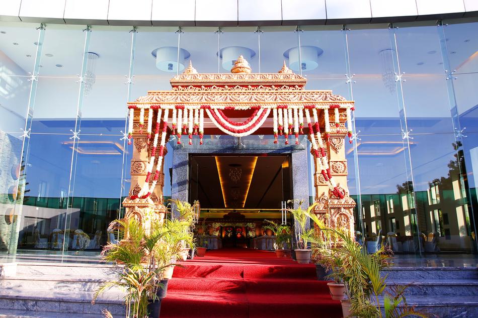 Swetha Gardens Kothapet, Hyderabad | Banquet Hall | Wedding Lawn ...