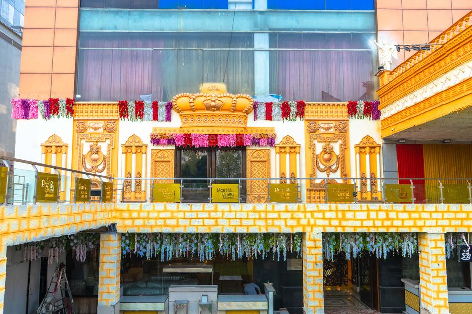 Pearl Grand Vaishali, Ghaziabad | Banquet Hall | WeddingZ.in