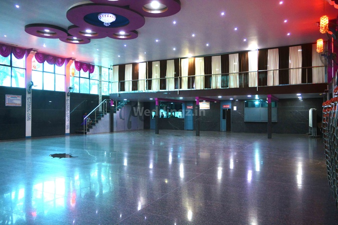 Top Palace Hall HSR Layout, Bangalore | Banquet Hall | WeddingZ.in