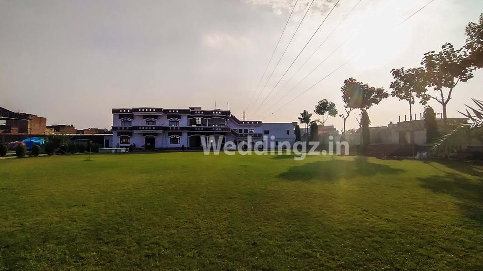 M M Lawn Alamnagar, Lucknow | Banquet Hall | Wedding Lawn | WeddingZ.in