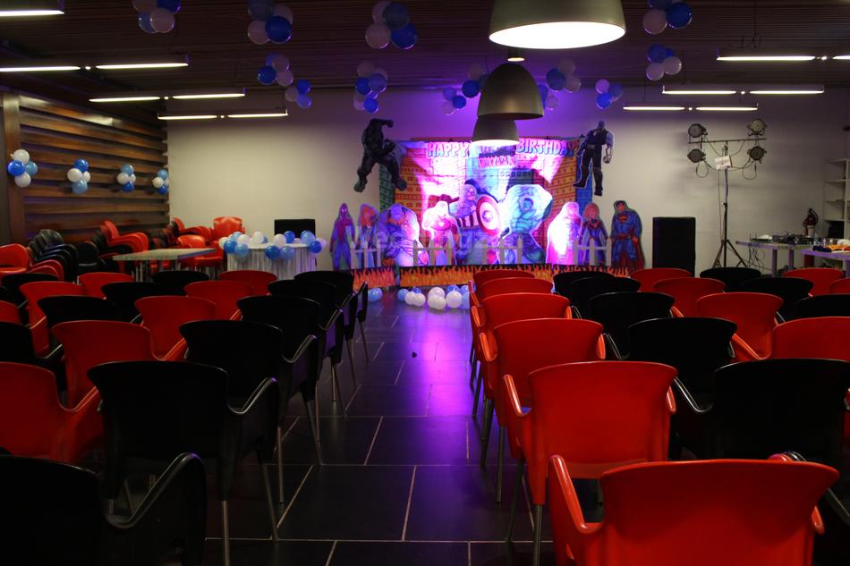 Good Food Concept Parel, Mumbai | Banquet Hall | WeddingZ.in