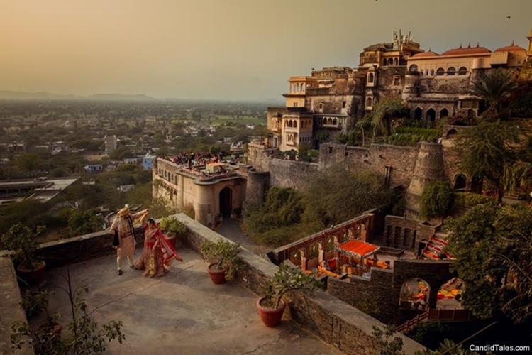10 Palace Wedding Venues in India to Royally Tie The Knot! | Wedding ...