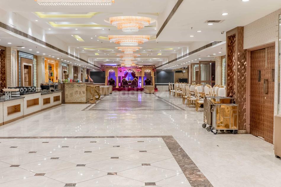 Euphoria Banquet Peeragarhi, Delhi | Banquet Hall | WeddingZ.in