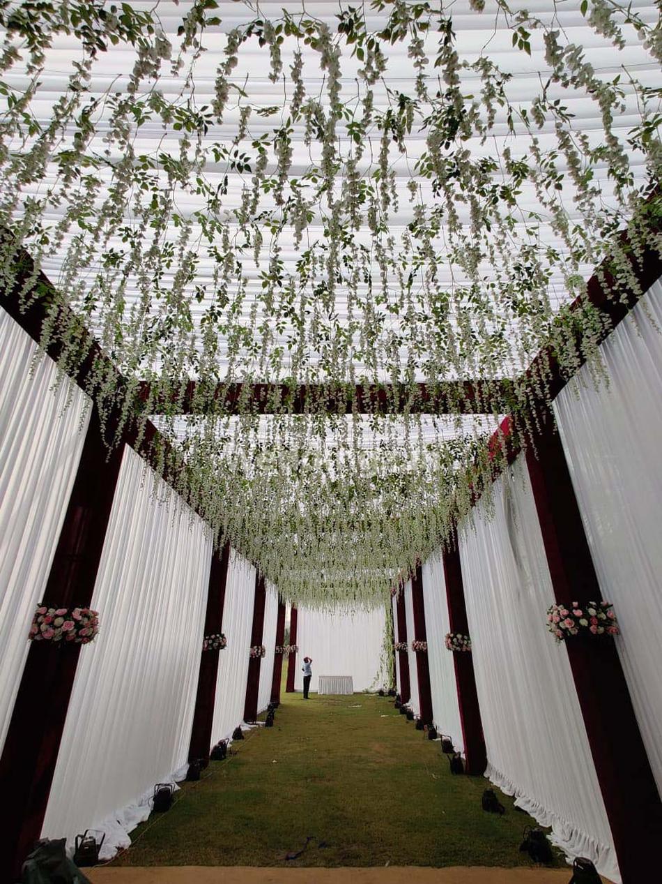 Jamnaba Party Plot Vesu, Surat | Wedding Lawn | WeddingZ.in