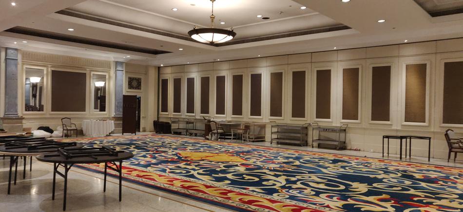 ITC Maratha Andheri East, Mumbai | Banquet Hall | Wedding Lawn ...