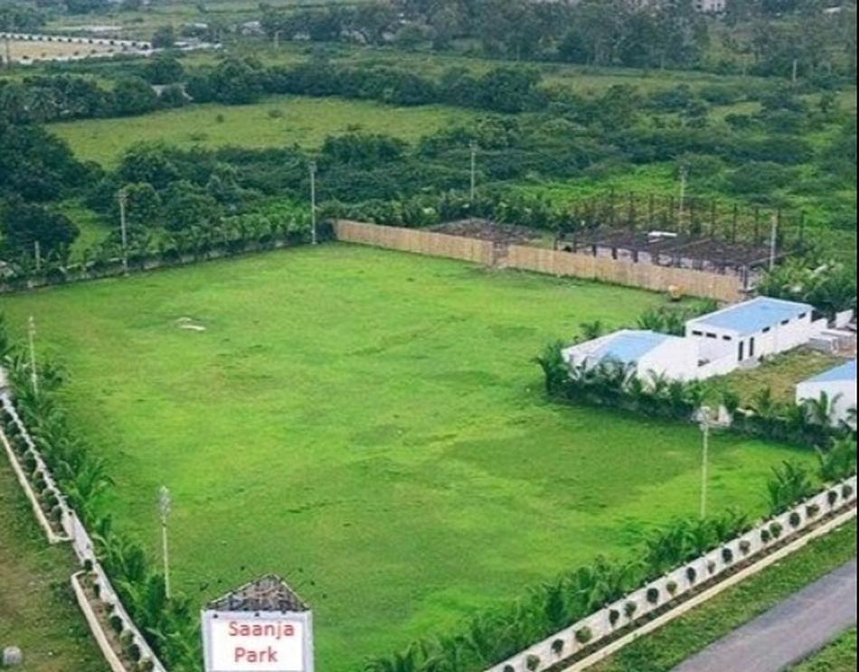 Jamnaba Party Plot Vesu, Surat | Wedding Lawn | WeddingZ.in