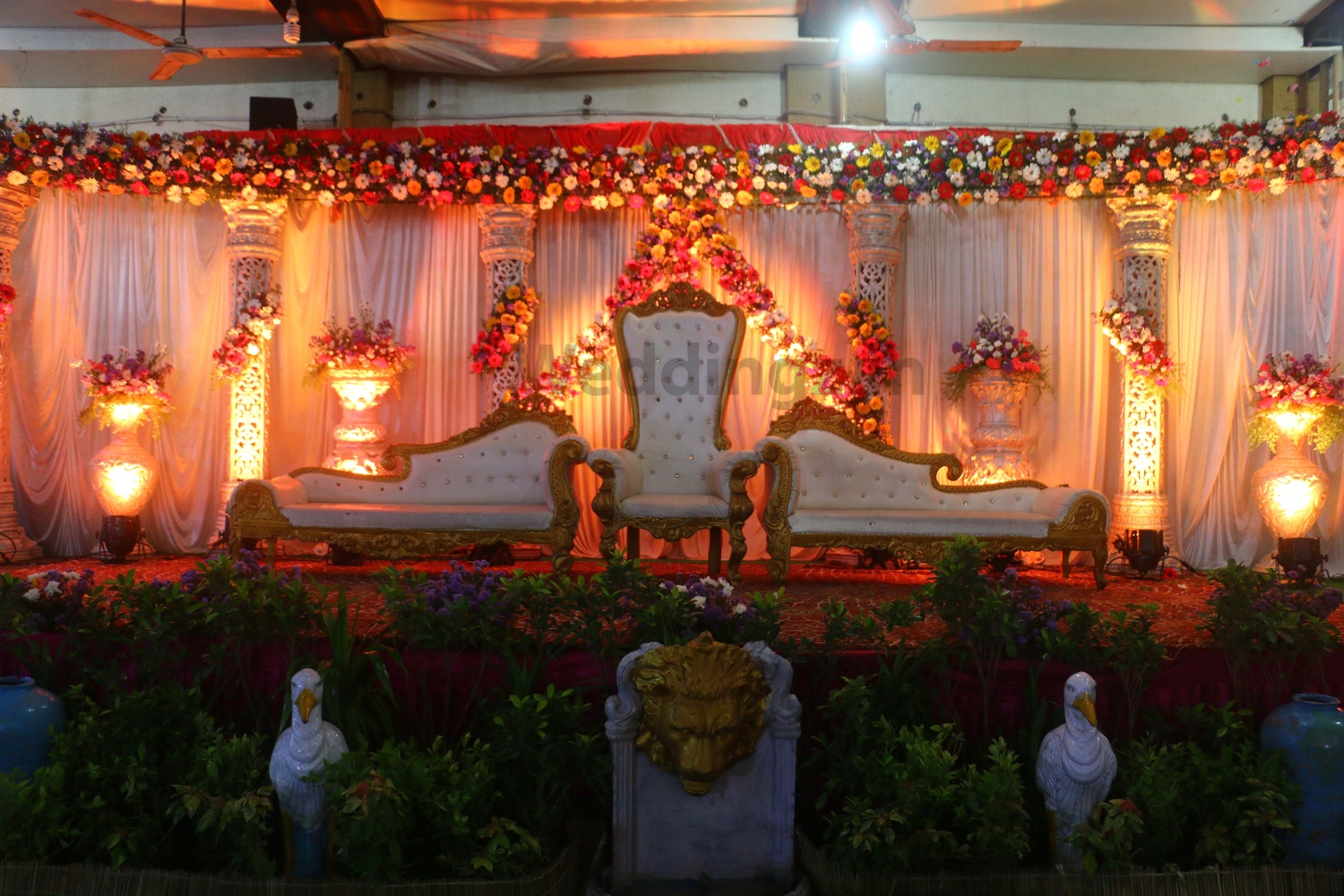 Nafees Gardens Function Hall Malkajgiri, Hyderabad | Banquet Hall ...
