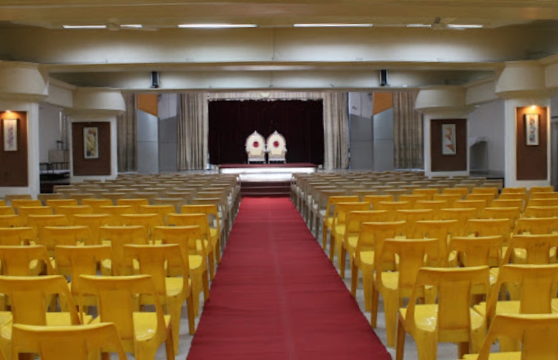 Rajyog Banquet Hall Shivajinagar, Pune | Banquet Hall | WeddingZ.in