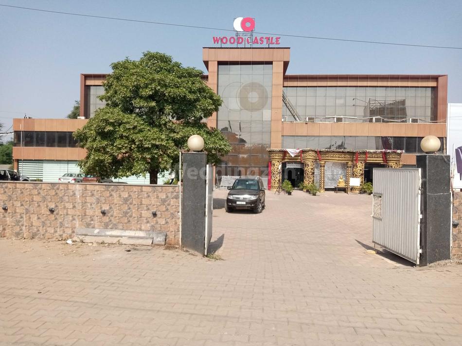 Hotel Woodcastle VIP Road, Raipur | Banquet Hall | Wedding Lawn ...