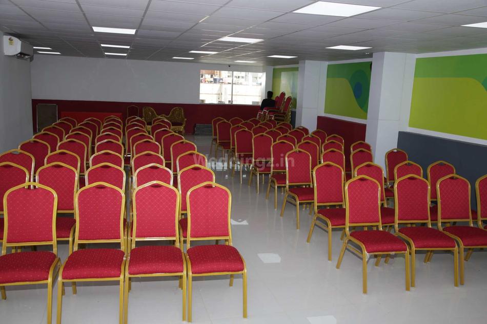 Trendz Party Hall Velachery, Chennai | Banquet Hall | WeddingZ.in