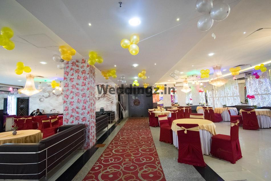 A Square Restaurant and Party Hall Rohini, Delhi | Banquet Hall ...