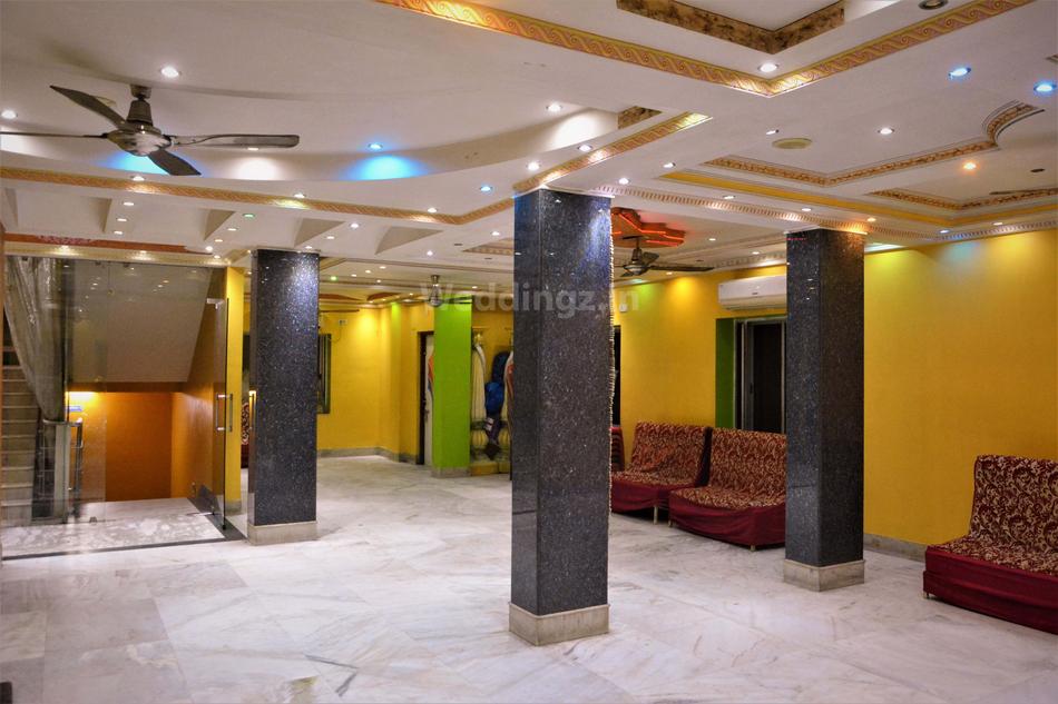 Raj Palace Banquet Hall Rajarhat, Kolkata | Banquet Hall | WeddingZ.in