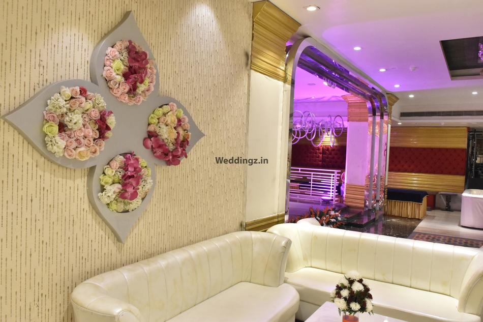 Grand Milan Banquets (Angel Mega Mall) Kaushambi, Ghaziabad | Banquet ...