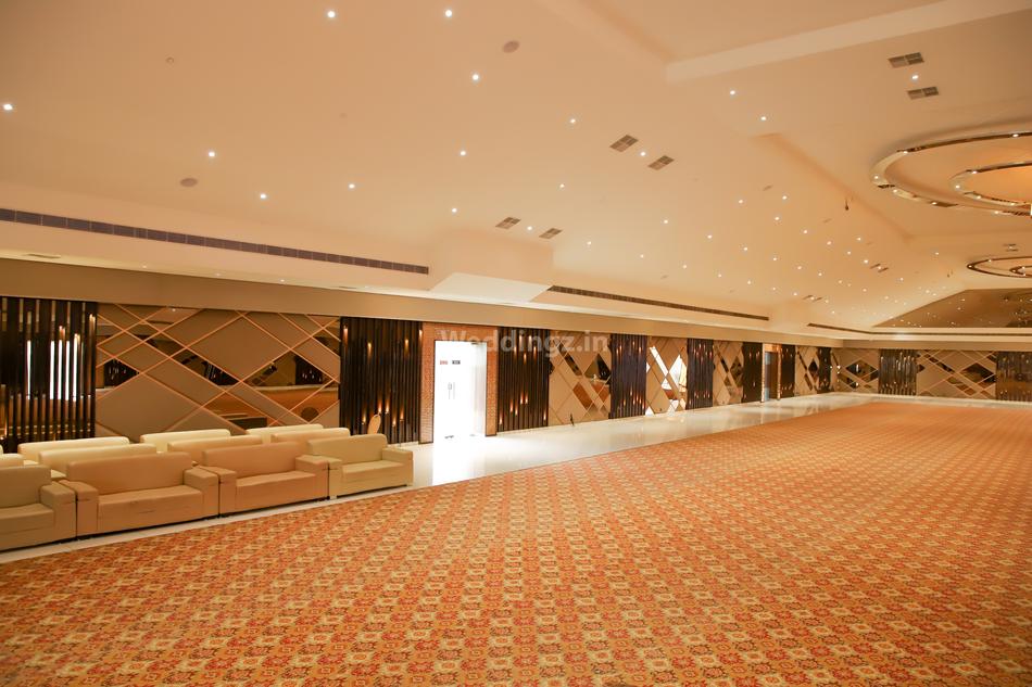 Grand Tulip Banquet And Lawn Sama Savli Road, Baroda | Banquet Hall ...