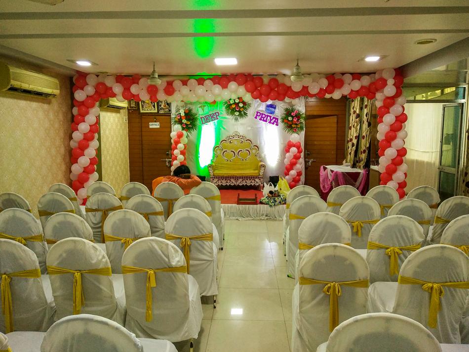 Sanghavi Banquet Hall Vasai, Mumbai | Banquet Hall | WeddingZ.in