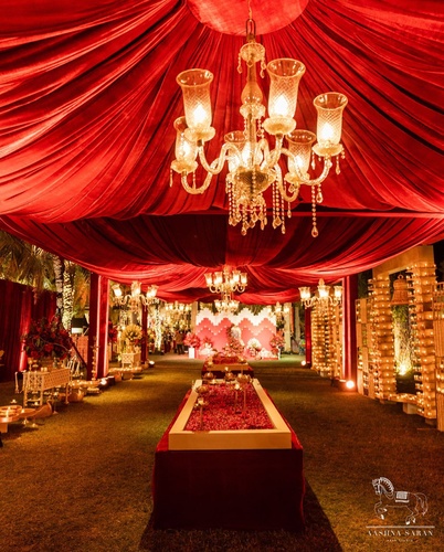 New Tent Ideas for Your Outdoor Tented Wedding | Wedding Planning and ...