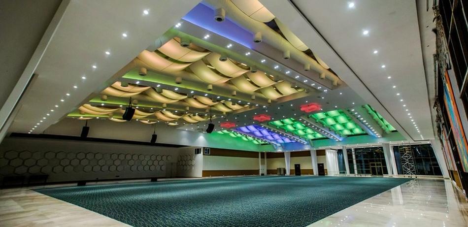 Cyber Conventions Kondapur, Hyderabad | Banquet Hall | WeddingZ.in