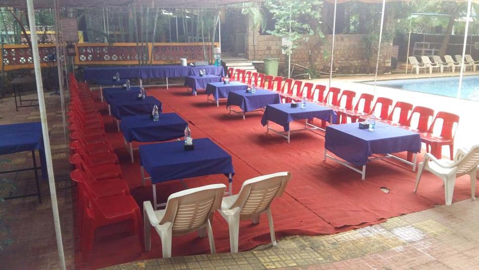 Emerald Isle Resort Bhayander West, Mumbai | Wedding Lawn | Wedding ...