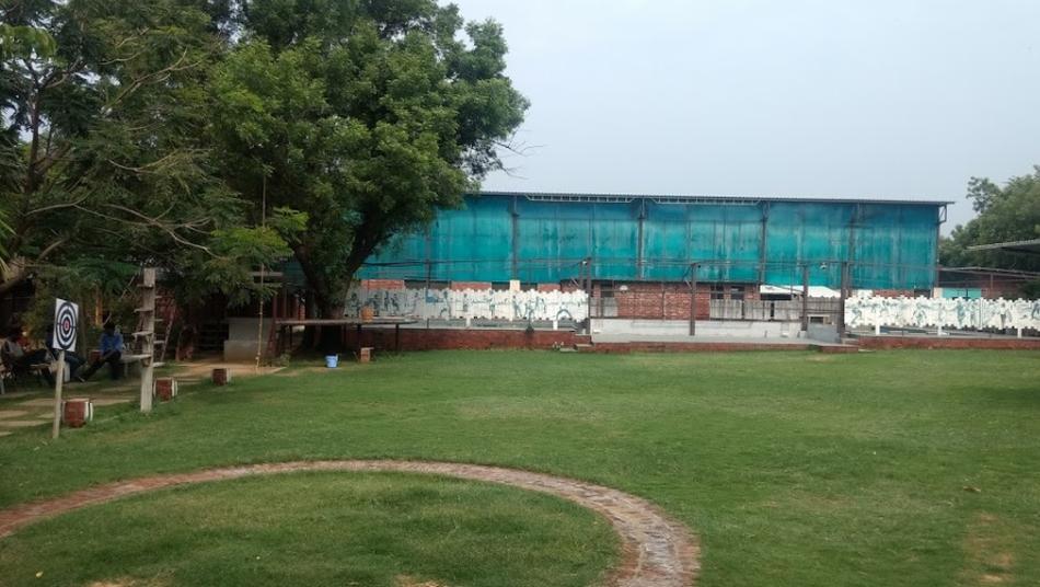 Kriyates Banquet Hall And Lawn Thoraipakkam, Chennai | Banquet Hall ...