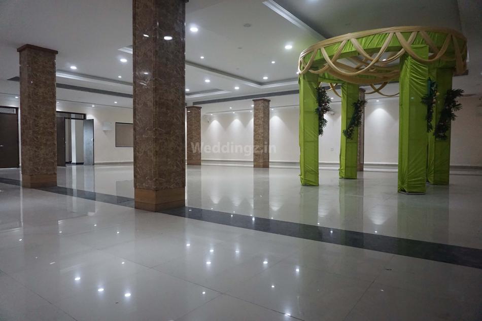 Shri Ramkrishna Bagh Marriage Garden Dhar Road, Indore | Banquet Hall ...