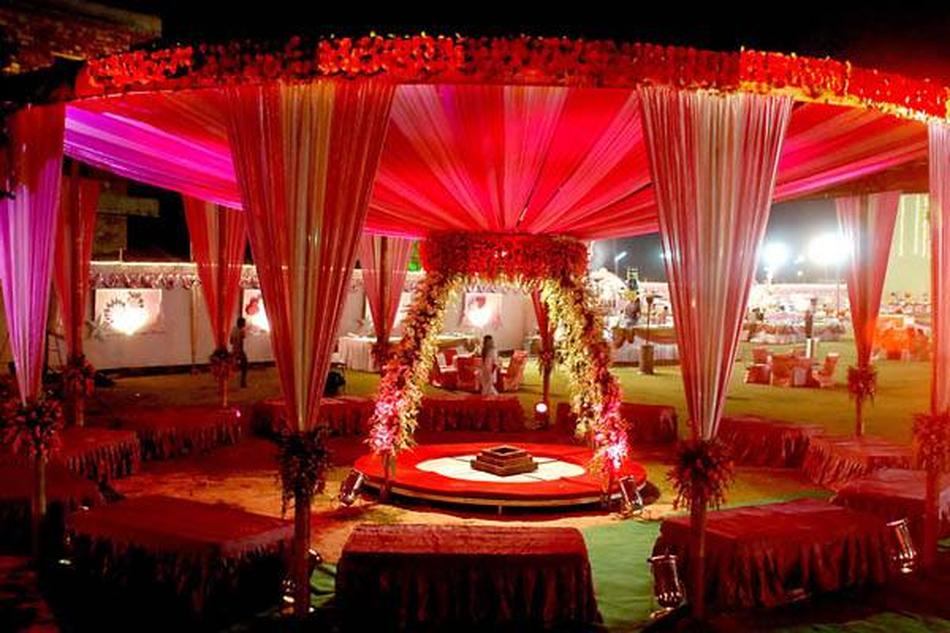 Aayush Resort Panvel, Mumbai | Banquet Hall | Wedding Lawn | WeddingZ.in