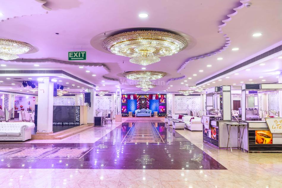 Pearl Grand Vaishali, Ghaziabad | Banquet Hall | WeddingZ.in