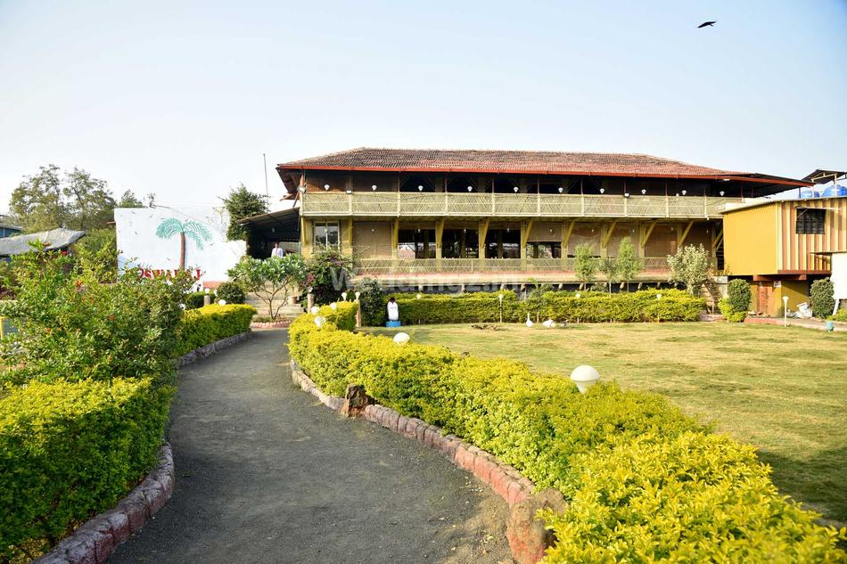 Hotel Swaraj Trimbak Road, Nashik | Wedding Lawn | Wedding Hotel ...