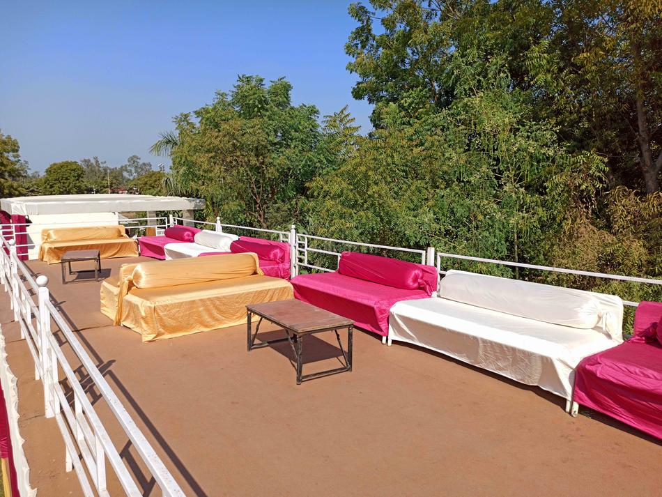 Upvan Party Plot Ognaj, Ahmedabad | Wedding Lawn | WeddingZ.in